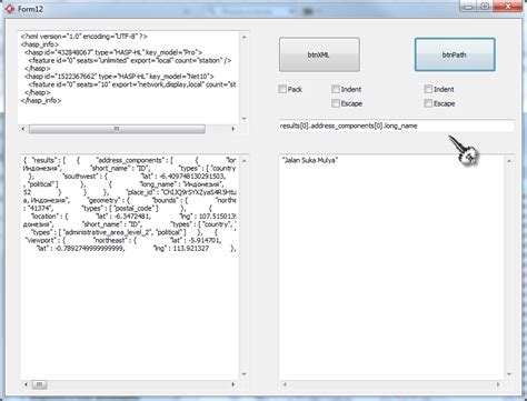 DELPHI Google GEOCODE Json Parser Stack Overflow