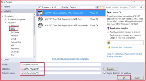View Result And Partial View Result In ASP NET MVC Dot Net Tutorials