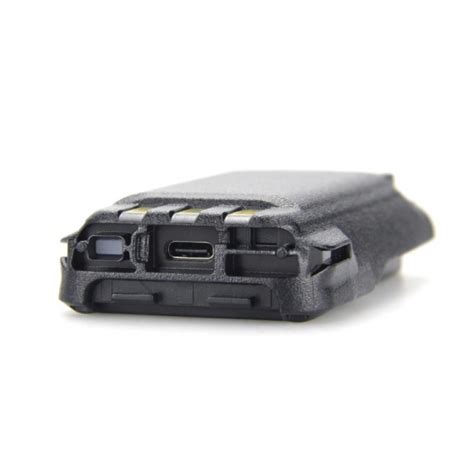 Batterie Anytone QB44HL 3100mAh Avec Port USB C Pour AT D878 AT D868