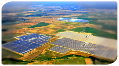 Planta Fotovoltaica Funcionamiento Y Componentes La Energia Solar