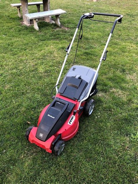 EINHELL GC EM 1536 Elektro Rasenmäher Kaufen auf Ricardo