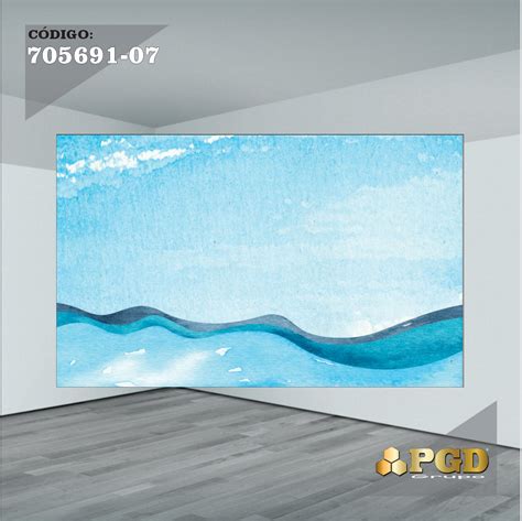 PAINEL RETANGULAR 4 00 X 2 48 MT tema ARCA DE NOÉ Modelo 07 TECIDO EM
