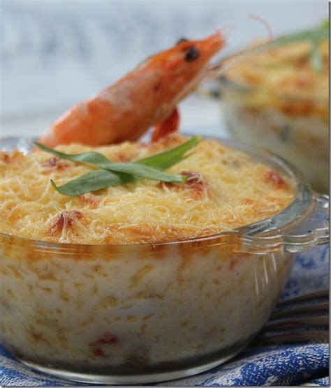 Gratin De Fruits De Mer Les Joyaux De Sherazade