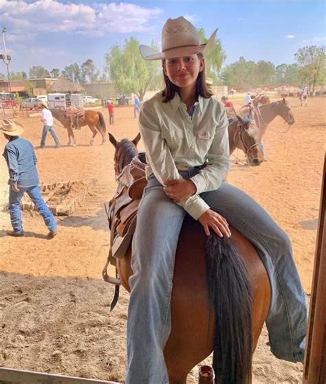 Maria Malibran Cowgirl Maria Outfits