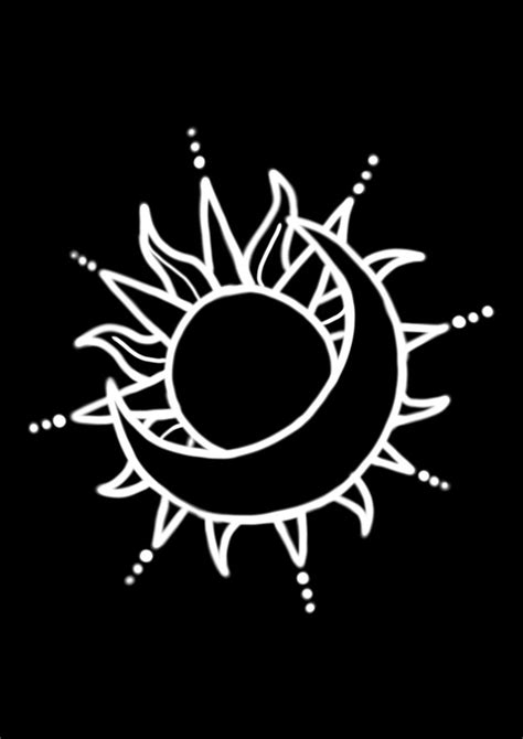Le système solaire Lune dessin Soleil dessin Art soleil