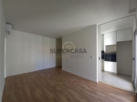 Apartamento T1 à venda em Viseu SUPERCASA