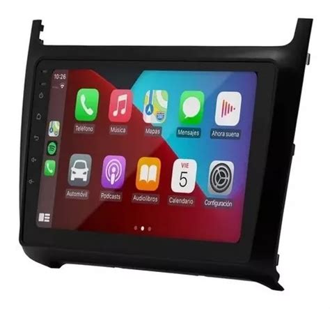 Est Reo Android Volkswagen Polo Vento Carplay Gb Meses