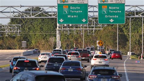 Florida Legislature Passes Ban On Left Lane Driving Fox News