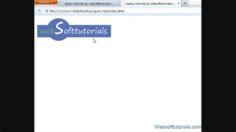 jquery tutorials for beginners 9 jquery element selector youtube