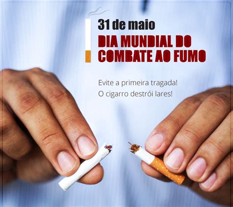 Observatório MUNICIPAL Jequié de Ação Social DIA DE COMBATE AO FUMO
