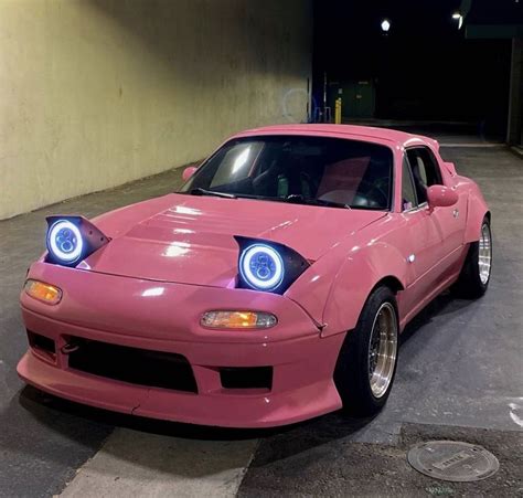Pin by 𝒆𝒎 on miata Miata car Street racing cars Toyota cars