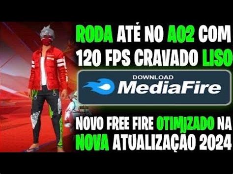 Saiu Free Fire X Muito Leve E Otimizado Gr Ficos Reduzidos