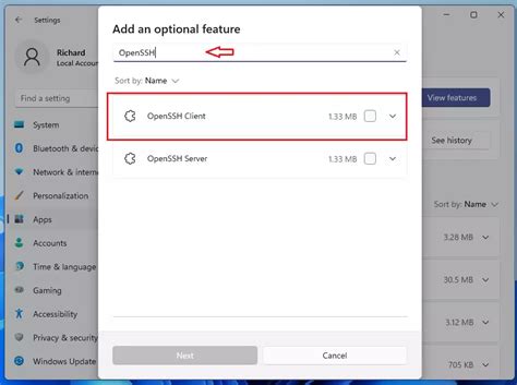 A Guide To Installing The OpenSSH Client On Windows 11 Geek Rewind