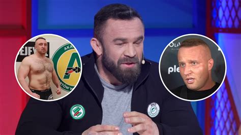 Daniel Omiela Czuk Odpowiada Denisowi Za Ckiemu Jest P Eprzonym