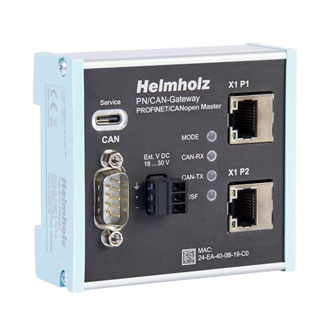 PROFINET CAN Gateway PROFINET Feldbusanwendungen Produkte
