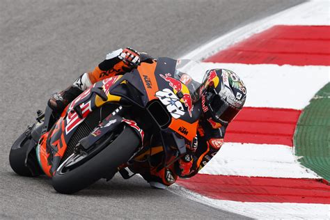 MotoGP em Portimão Miguel Oliveira termina GP de Portugal no 5 º lugar