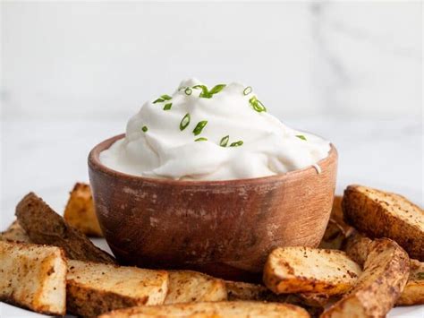 How To Make Sour Cream At Home From Scratch Budget Bytes