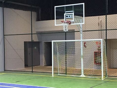 Tabela De Basquete Estrutura De Ferro Kadosh