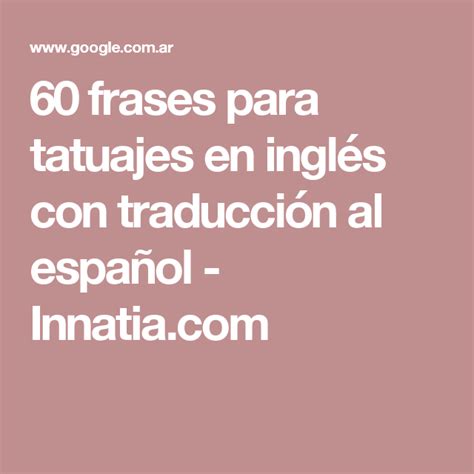 Lista 95 Foto Frases En Español Para Traducir Al Ingles Ejercicios Pdf