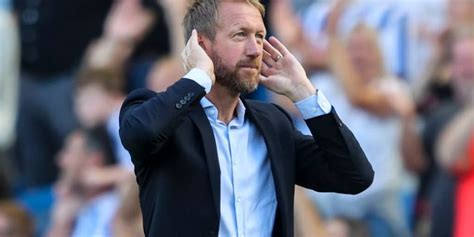 Graham Potter Explains Decision To Play Raheem Sterling At Wing Back