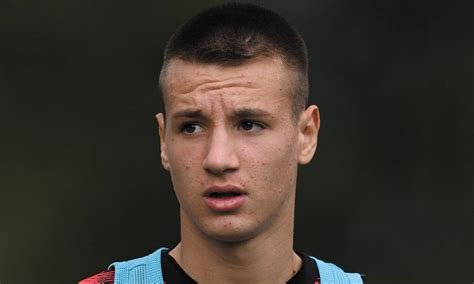 Ibra incorona Camarda Più talentuoso di me a questa età Può essere