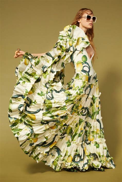 Roberto Cavalli Resort 2024 Collection LES FAÇONS