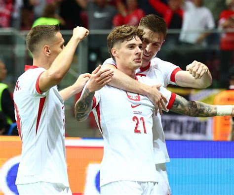 Mecze Polski na Euro 2024 kiedy o której godzinie i z kim gramy