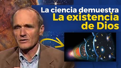CIENTÍFICO demuestra la EXISTENCIA DE DIOS YouTube