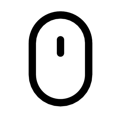 Mouse Vector Svg Icon Svg Repo