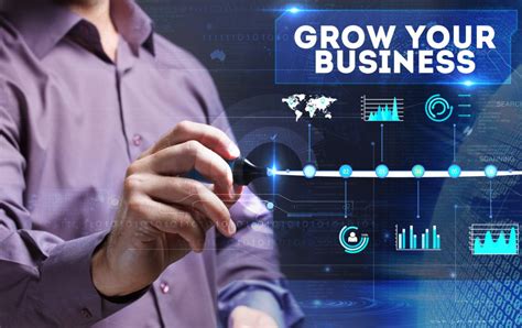 Small Business Growth 4 Important Tips