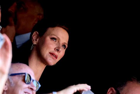 Charlene de Monaco Jespère pouvoir reprendre ses rares