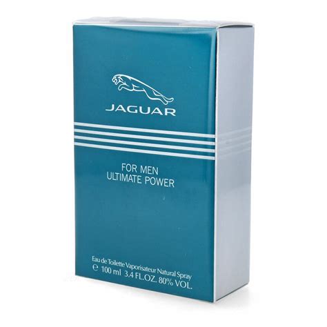 Jaguar Classic For Men Gold In Black Eau De Toilette Ml Vapo