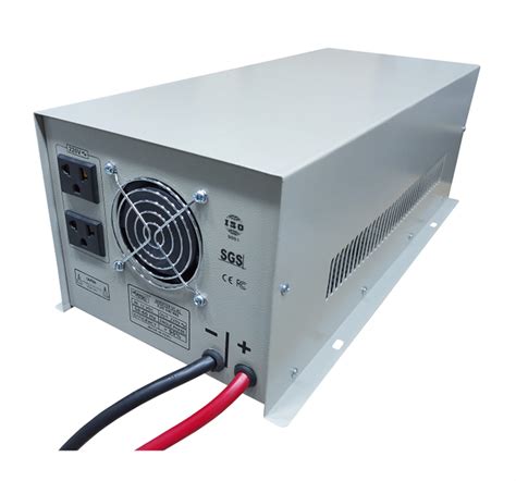 Inversor Onda Senoidal Pura 1500W EPRI