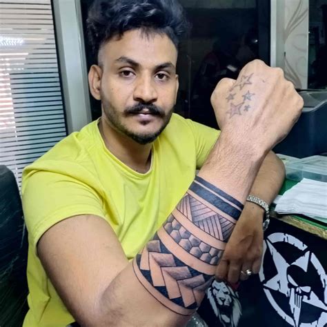 Discover Mankirt Aulakh Tattoo Pic Super Hot In Cdgdbentre