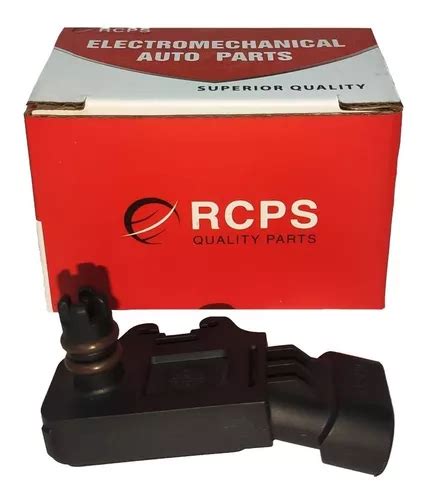 Sensor Map Admiral Antigua Zx Auto 2007 10 491