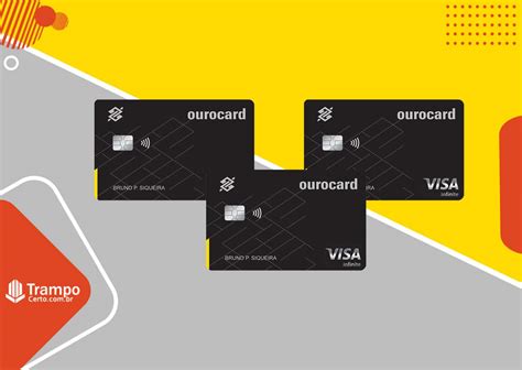 Cartão Ourocard Visa Infinite Vantagens e Descontos Especiais