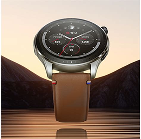 Amazfit GTR 4 Racetrack Grey Billig