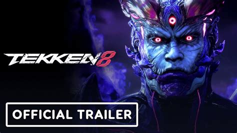 Tekken 8 Official Story Trailer Panic Dots