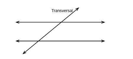 Parallel Lines Cut By A Transversal Examples