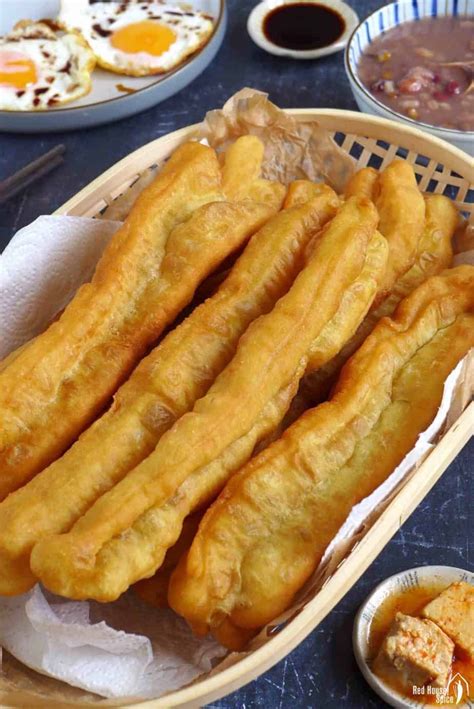 Youtiao Recipe Chinese Fried Dough Artofit