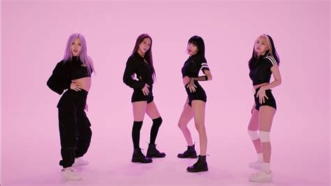 Blackpink How You Like That Dance Performance Version Music Video