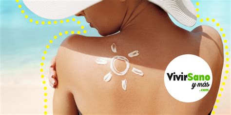Tips Para Proteger La Piel Del Sol Vivirsanoym S Belleza