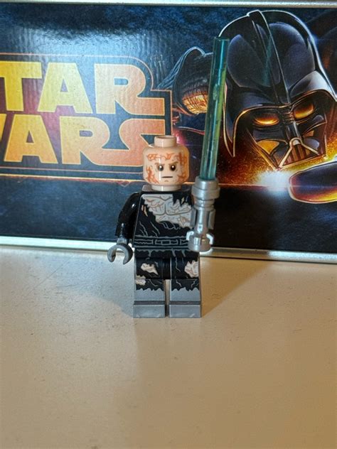 Se Produkter Som Liknar Lego Star Wars Minifigur Ana P Tradera