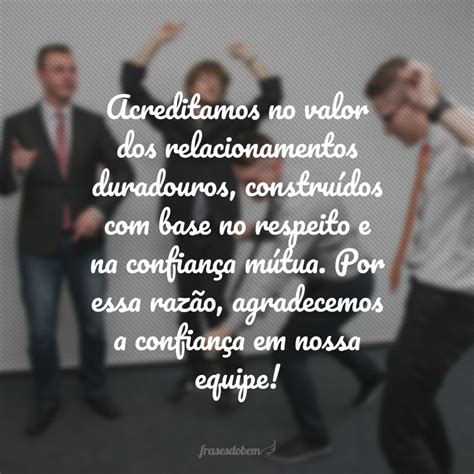 40 frases de agradecimento ao cliente pela confiança e fidelidade