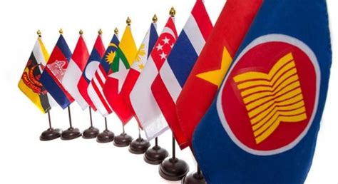 Sejarah Dan Tujuan Organisasi Perhimpunan Negara Negara Asia Tenggara