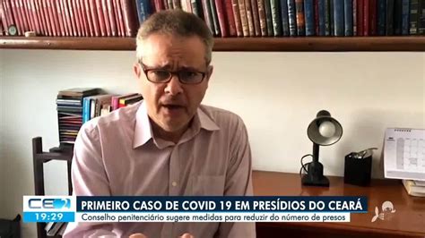 V Deos Cetv Edi O De Quarta Feira De Abril Cear G