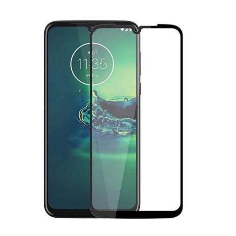 Pel Cula De Vidro D Preta Motorola Moto G