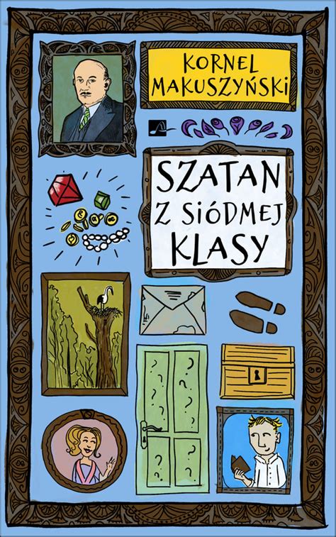 Szatan z siódmej klasy Kornel Makuszyński Ebook w epub mobi