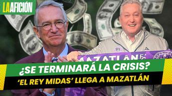 Víctor Manuel Vucetich es nuevo director técnico del Mazatlán FC Grupo