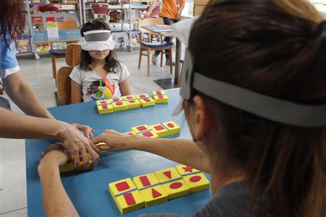 Jogos Sensoriais Biblioteca de São Paulo